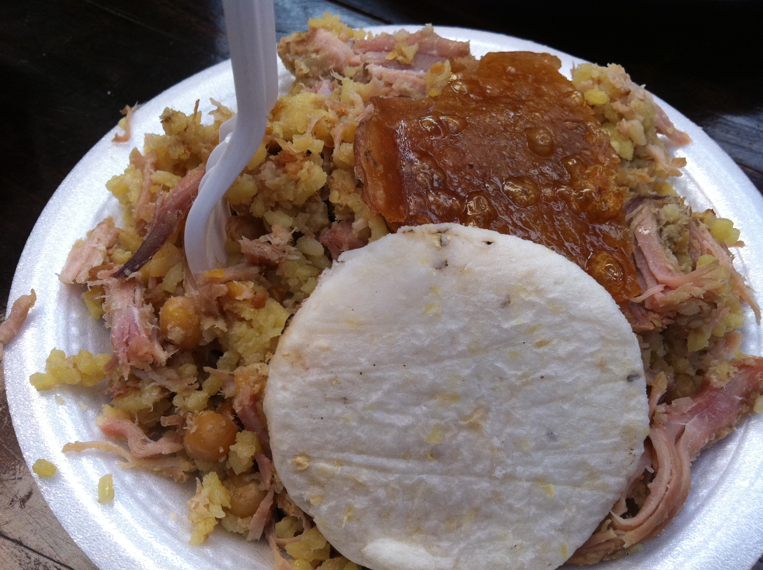 La lechona y el tamal, los protagonistas en elecciones