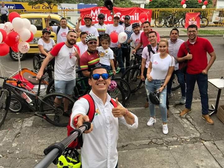 Camilo Delgado: perder es ganar un poco… o mucho - A La Luz Pública ...