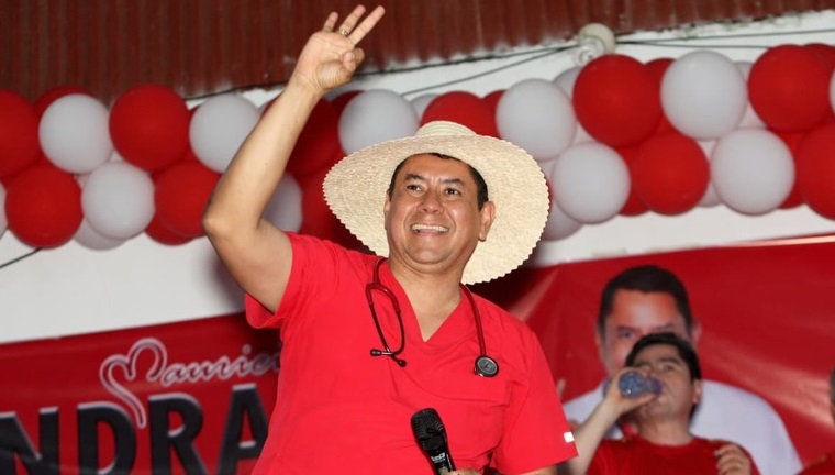 Salida de Mauricio Andrade debilita la lista a la Cámara del ...