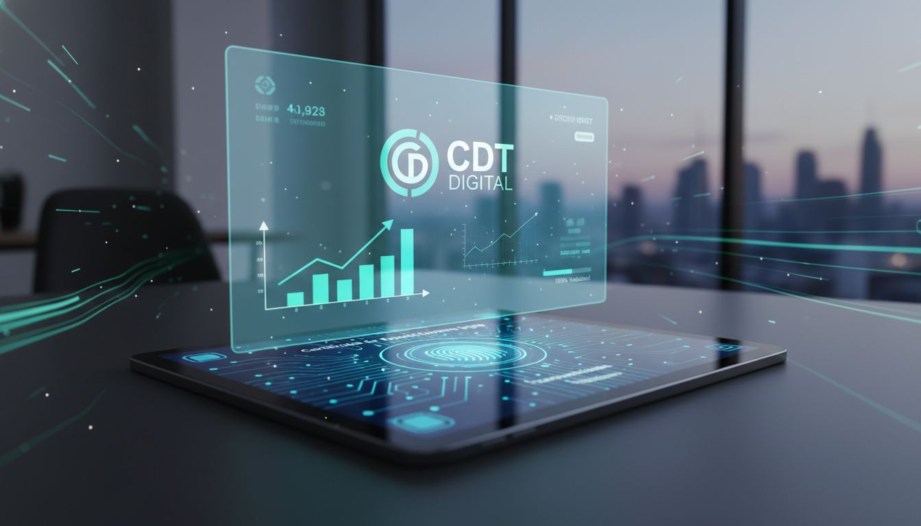 De ahorrador a inversionista en 5 minutos: Todo sobre el CDT digital ...